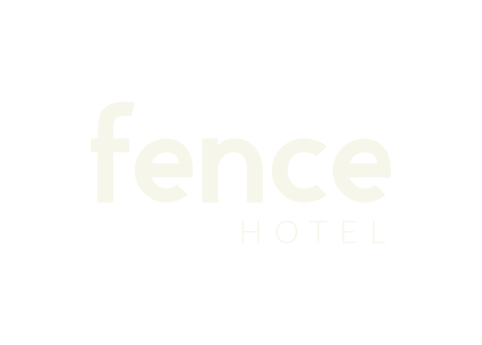 Hotel Fence - HOTELS BERNALO